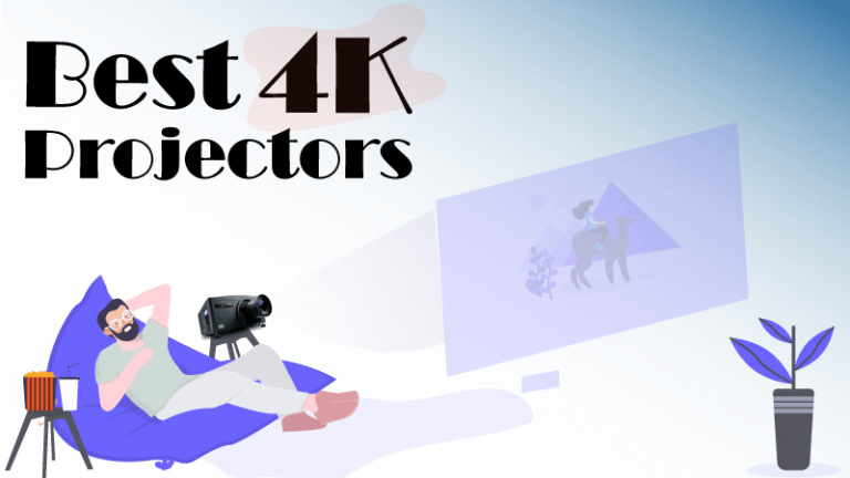 Best 4K Projectors: Top Three UltraHD Projectors In 2025