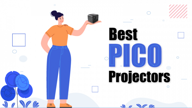 Best Pico Projectors 2025: Top 3 Pocket Projectors To Buy