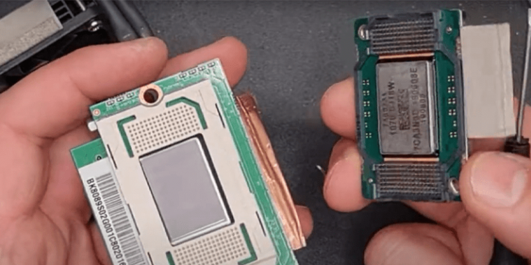 How To Fix White Dots On a Projector Screen? 2 Easy Solutions